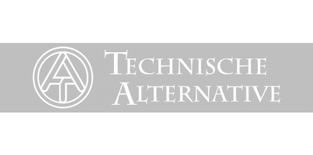Technische Alternative Logo - Solarzentrum Bielefeld